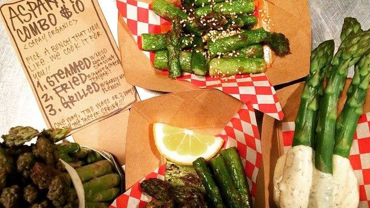 Five Asparagus Dishes to Help Ring in the Spring | East Bay Express ...