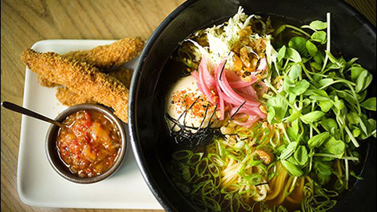 Rice Balls and Ramen: Ume Launches Lunch Service | East Bay Express ...