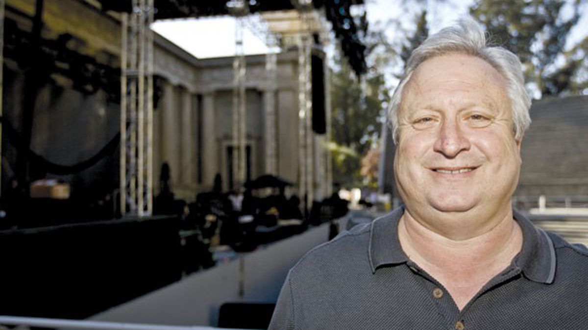 Gregg Perloff Is the New Bill Graham | East Bay Express | Oakland ...