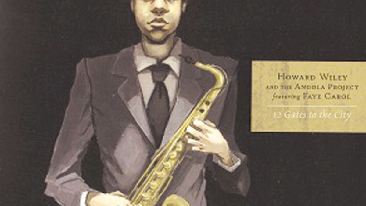 Howard Wiley and the Angola Project | East Bay Express | Oakland ...