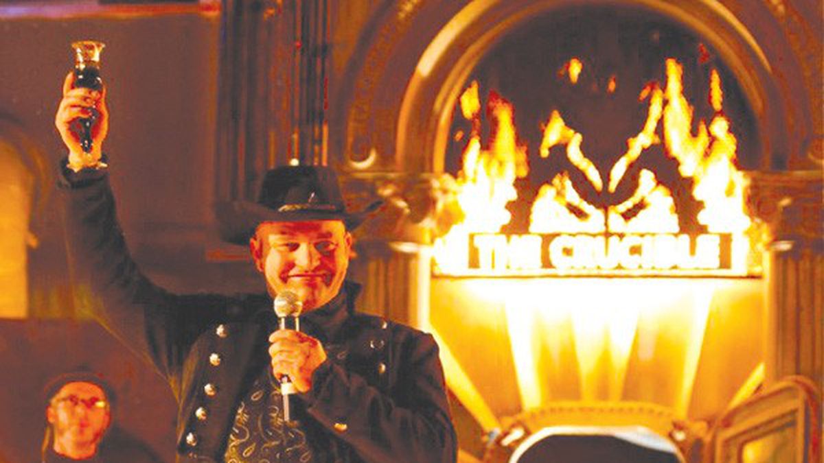 Michael Sturtz Is Passing the Torch at The Crucible | East Bay Express ...