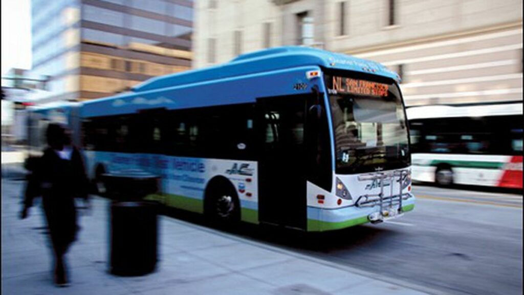 New AC Transit GM Shakes Things Up | East Bay Express | Oakland ...