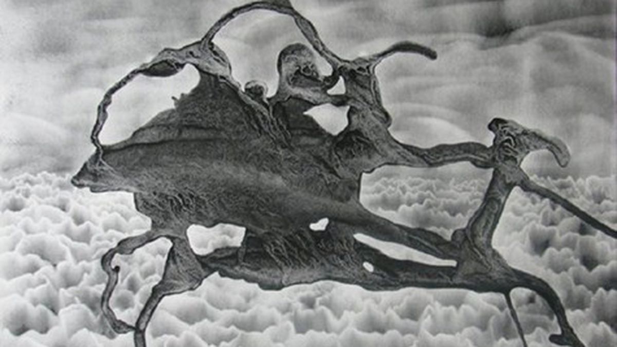 Oakland Artist Ron Weil Evokes Immersive Worlds with Peculiar ...