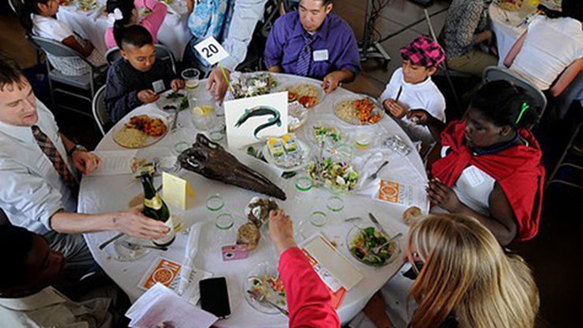 Oakland Students Have 'Dinner with a Scientist' Tonight | East Bay ...