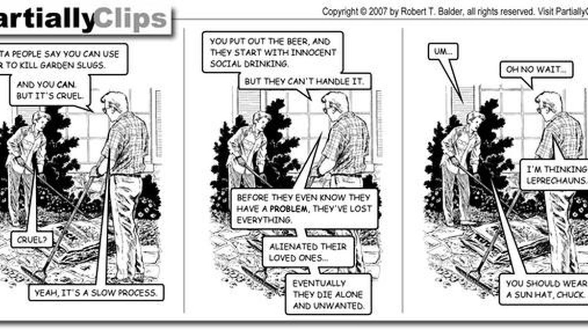 Partially Clips | East Bay Express | Oakland, Berkeley & Alameda