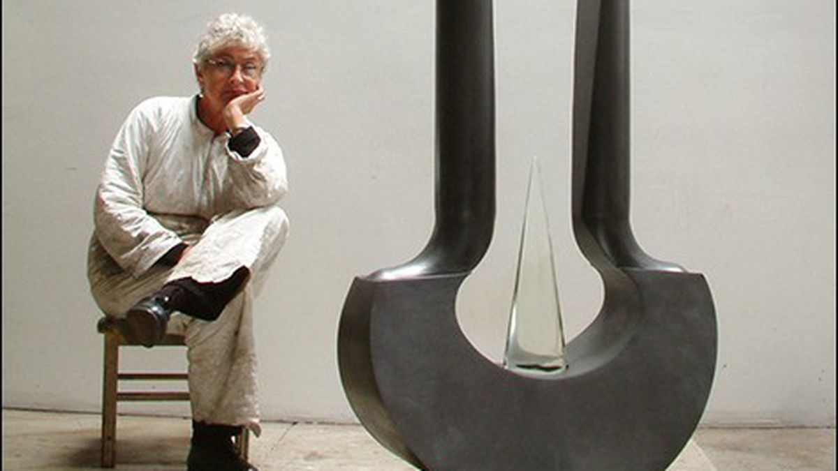 Reflecting on the Work of Bella Feldman | East Bay Express | Oakland ...