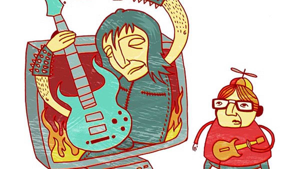 Rock Is Dead. Long Live Rock Band | East Bay Express | Oakland ...