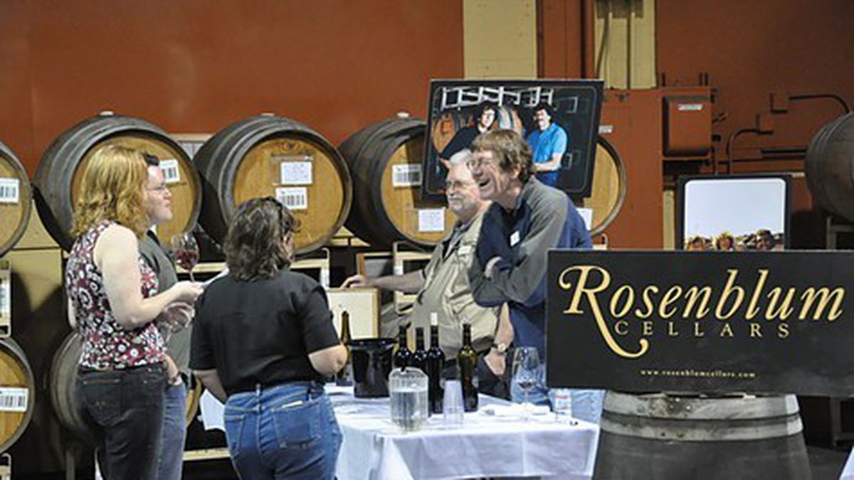 Rosenblum Cellars Coming to Jack London Square | East Bay Express ...