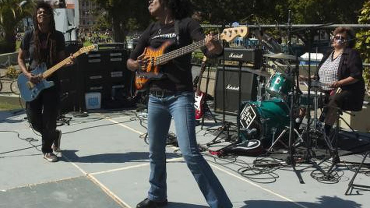 Sistas in the Pit Play Copwatch Anniversary Party | East Bay Express ...