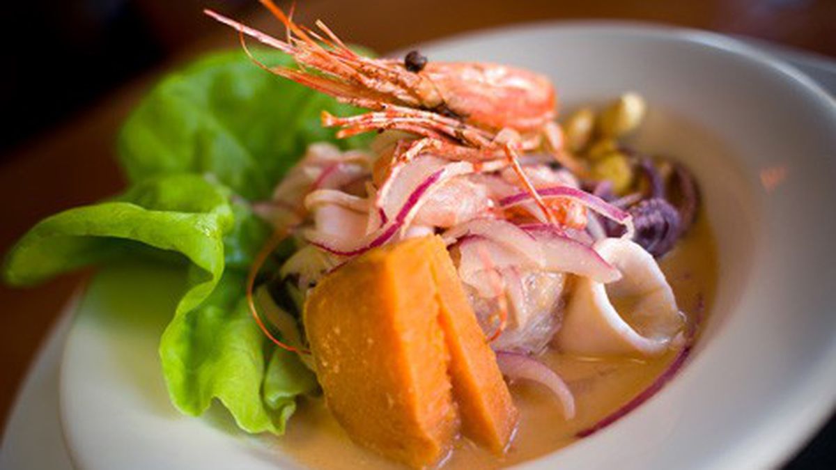 Spectacular Cebiche | East Bay Express | Oakland, Berkeley & Alameda