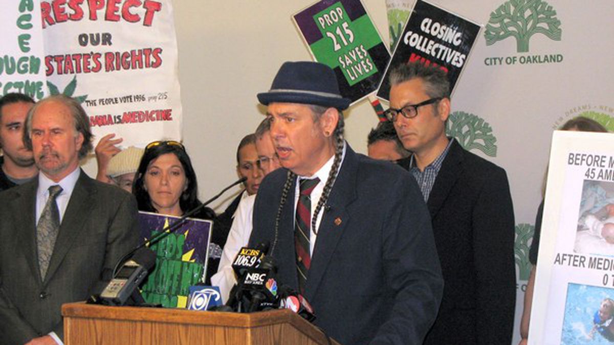 Harborside Health Center Faces Raids, Epic Legal Battle | East Bay ...