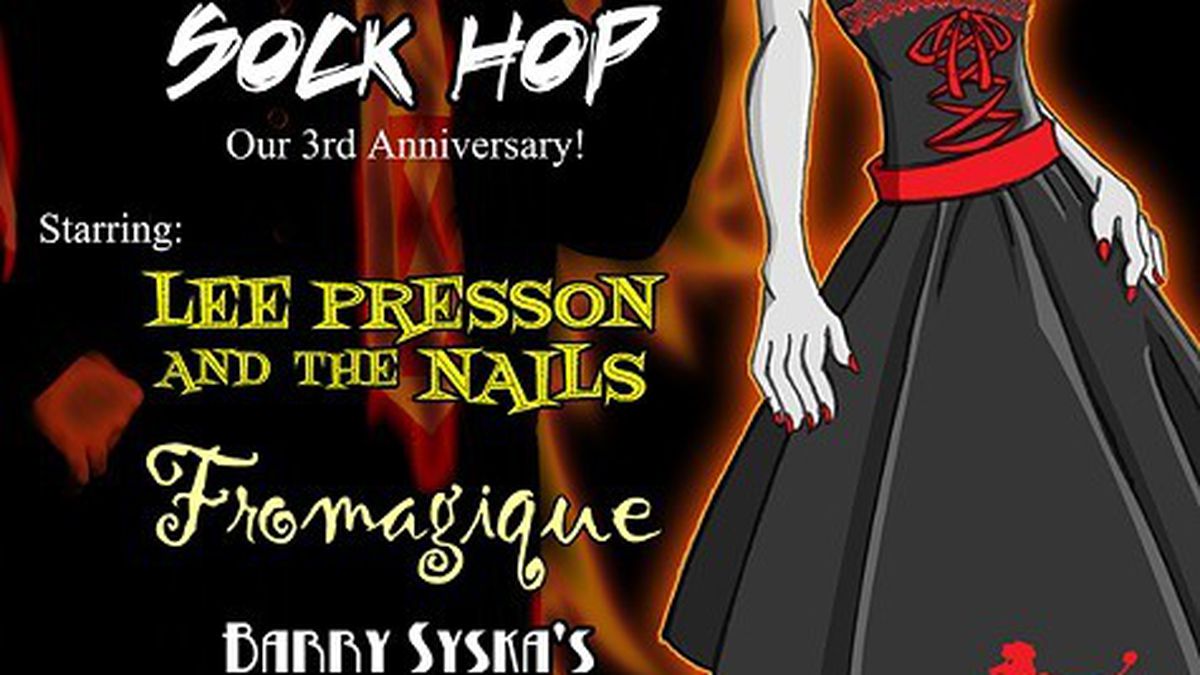 Swing Goth's Third Anniversary Party | East Bay Express | Oakland ...