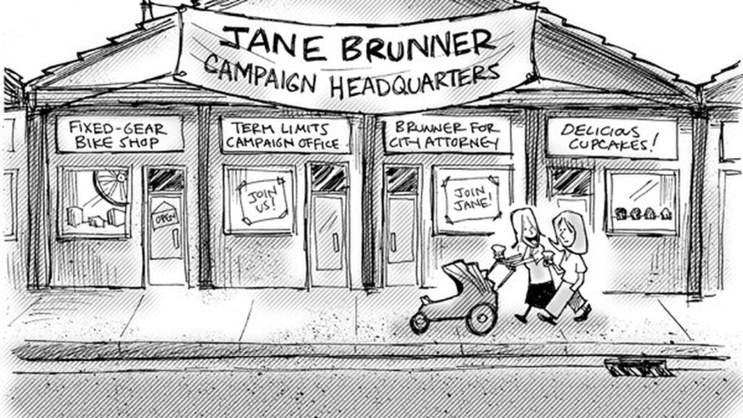 Term-Limits Measure Could Give Jane Brunner an Unfair Advantage | East ...