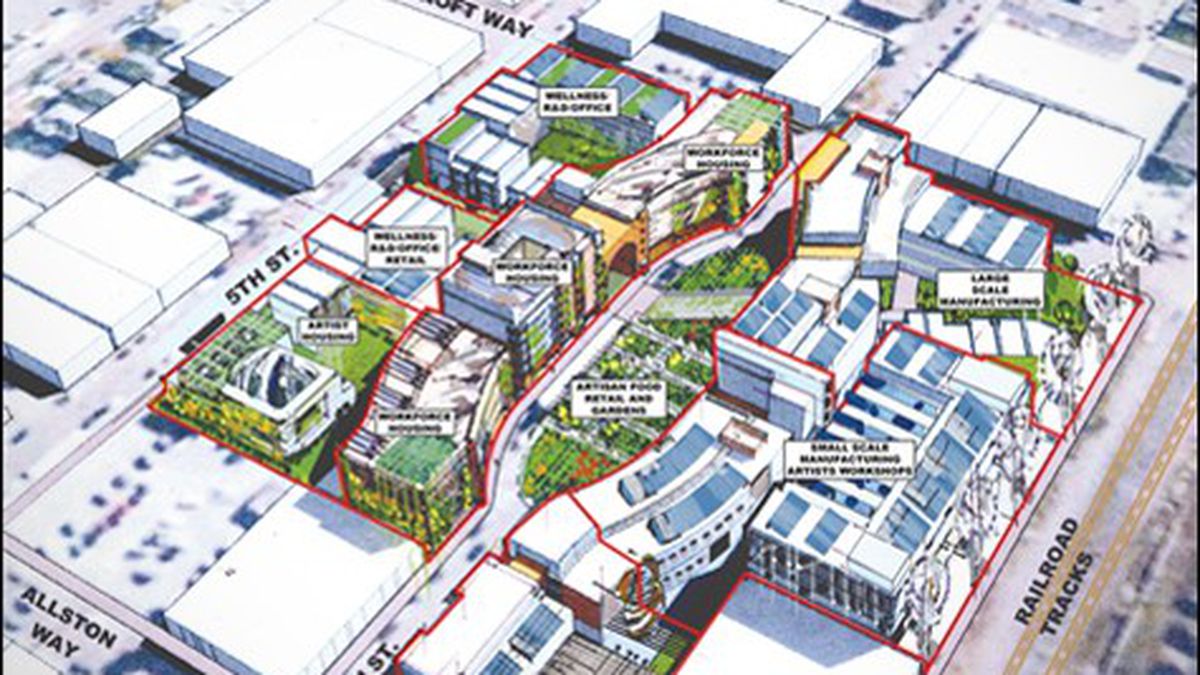 The Battle Over Live-Work Communities in West Berkeley | East Bay ...