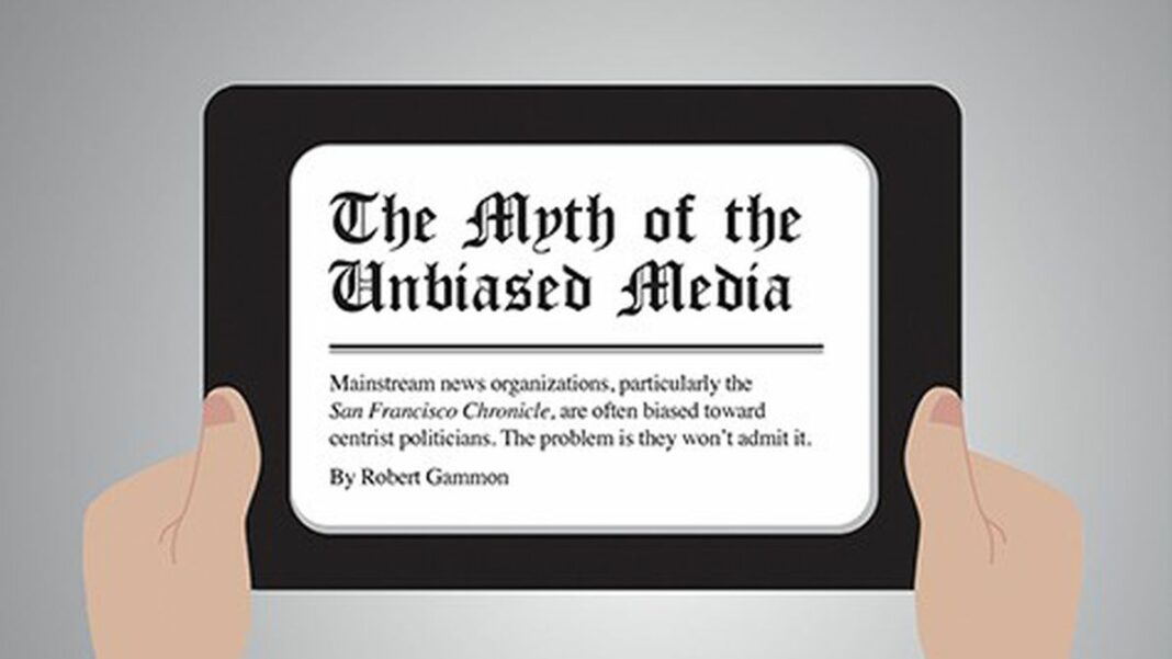 The Myth of the Unbiased Media | East Bay Express | Oakland, Berkeley ...