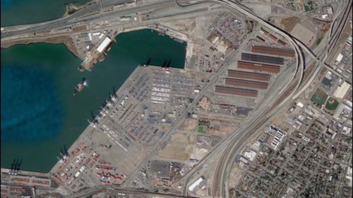 The Port's Debt Problems Will Slow Army Base Project | East Bay Express ...