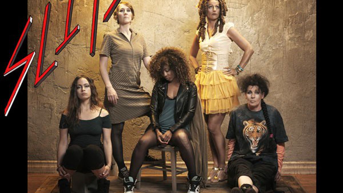 The Slits | East Bay Express | Oakland, Berkeley & Alameda