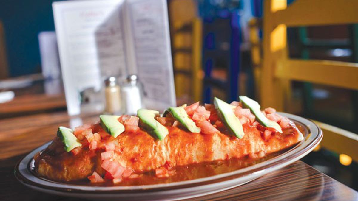 The Retro Burrito | East Bay Express | Oakland, Berkeley & Alameda