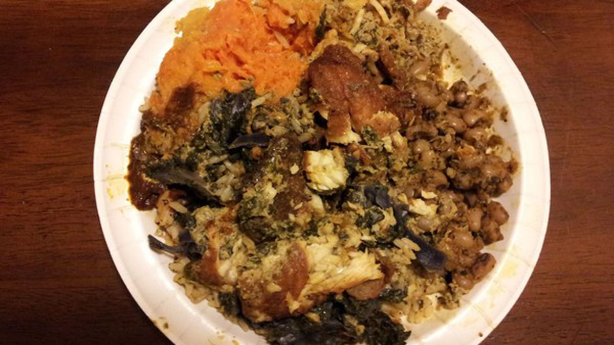 Cameroonian Food at Room 389 | East Bay Express | Oakland, Berkeley ...