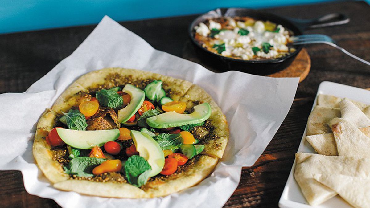 Reem's Serves Arab Delights for Breakfast, Lunch, and Dinner | East Bay ...