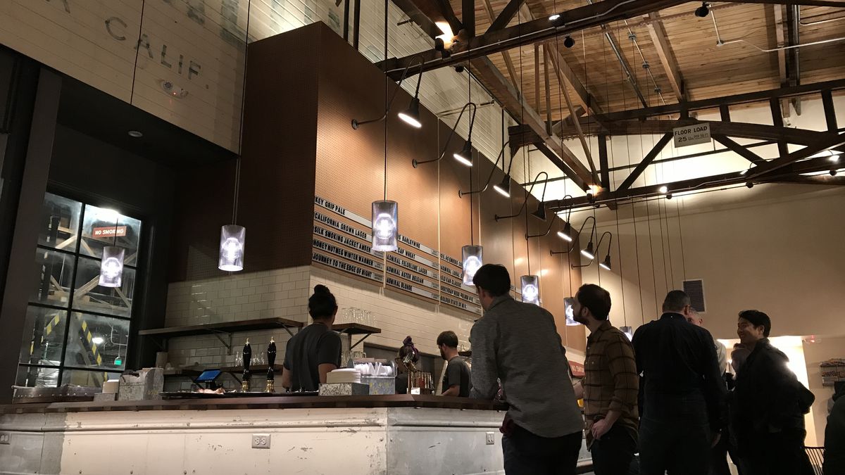 New Alameda Beer Bar The Rake Is All About the Malt | East Bay Express ...