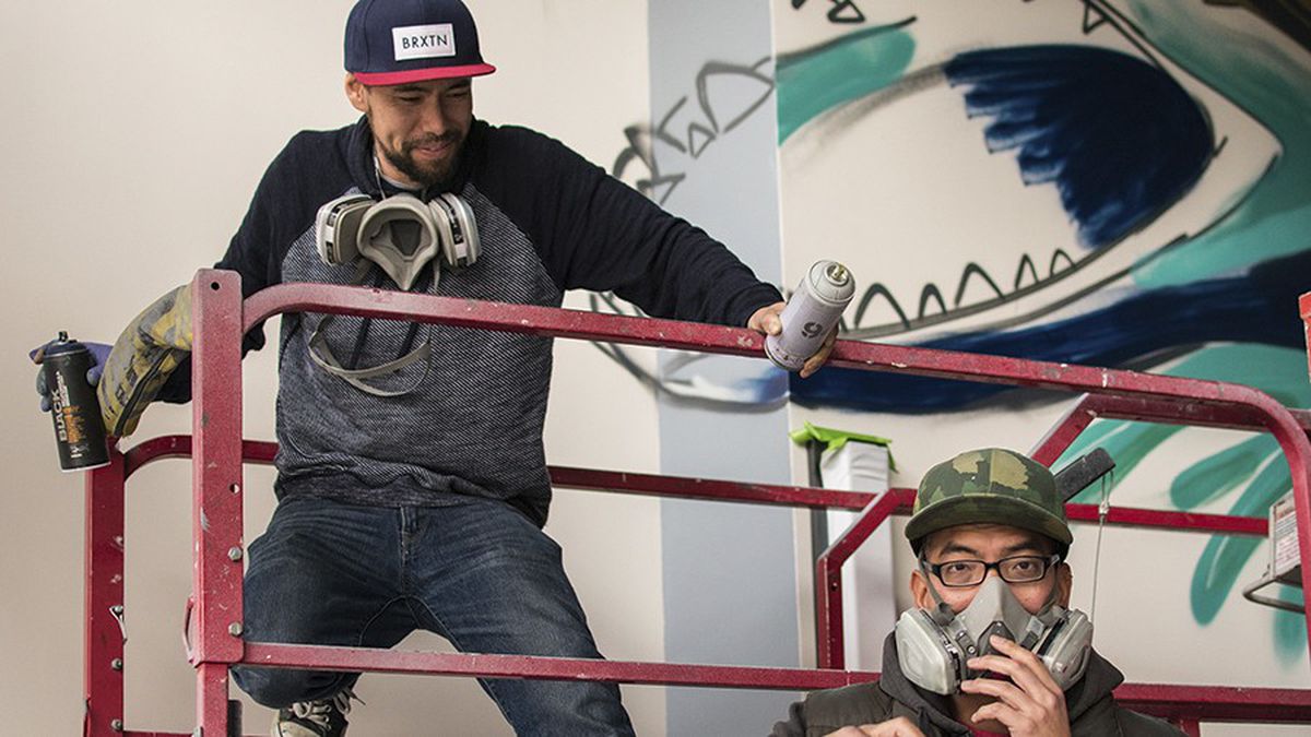 The Illuminaries Are Behind Some of Oakland's Most Iconic Murals | East ...