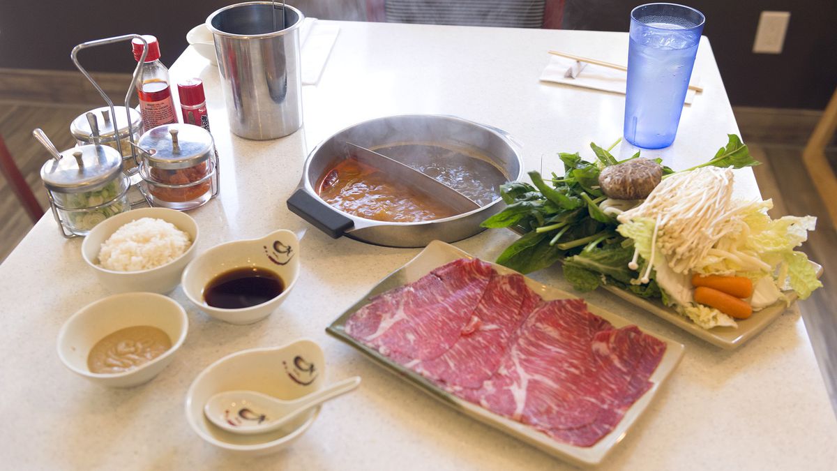 Shabu House, Hancook Offer Two Ways to Shabu Shabu | East Bay Express ...