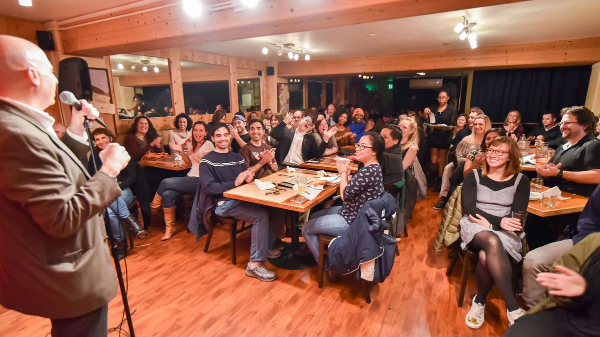 Comedians on Comedy Nights | East Bay Express | Oakland, Berkeley & Alameda