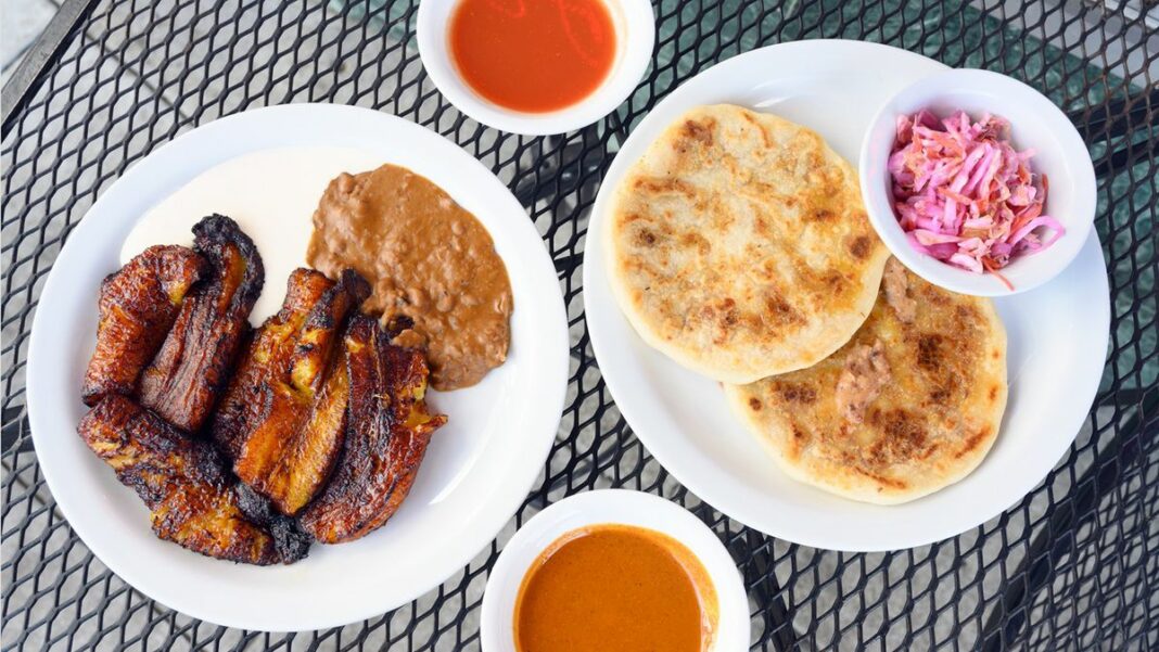 Hippie Hash With a Side of Pupusas | East Bay Express | Oakland ...