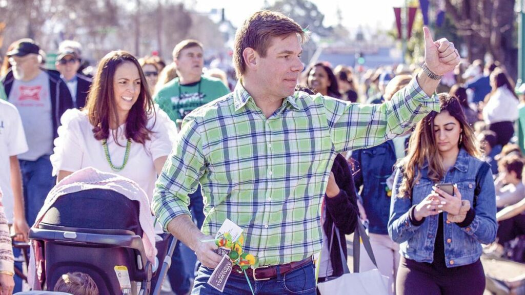 Who is Eric Swalwell Anyway? (And Why Does He Think He Can Be President ...