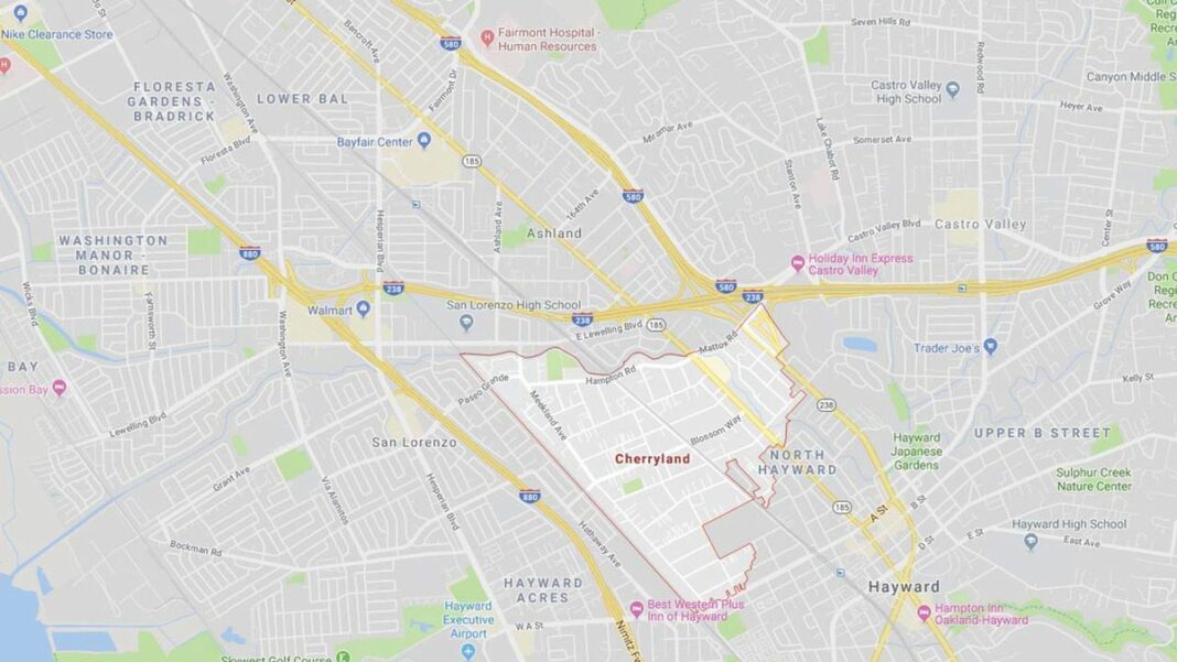 Hayward is Eyeing Unincorporated Cherryland for Annexation | East Bay ...
