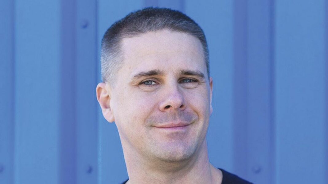 Dan Pfeiffer Lays It On The Line | East Bay Express | Oakland, Berkeley ...