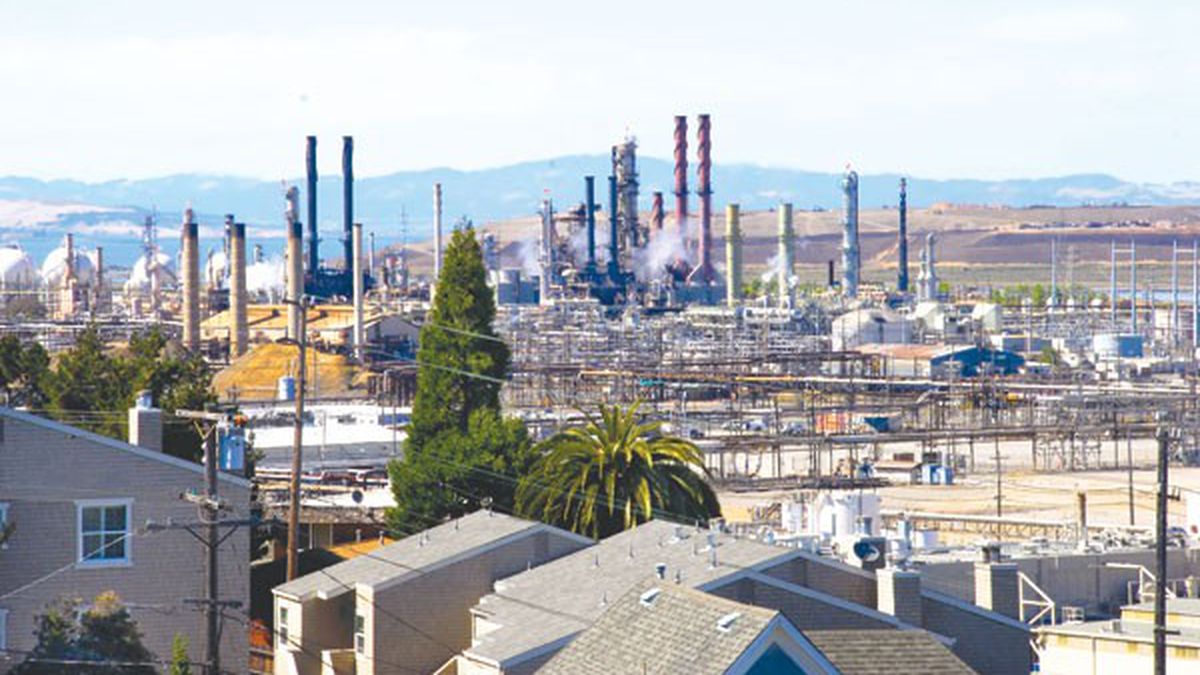 California's Biggest ‘Secret’ — Oil Industry Capture of the Regulatory ...