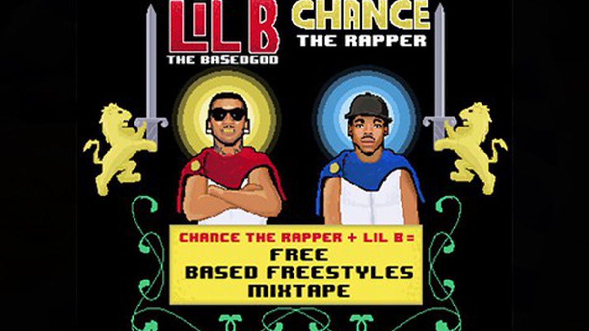 Blissed & Blessed in a Based Freestyle | East Bay Express | Oakland ...