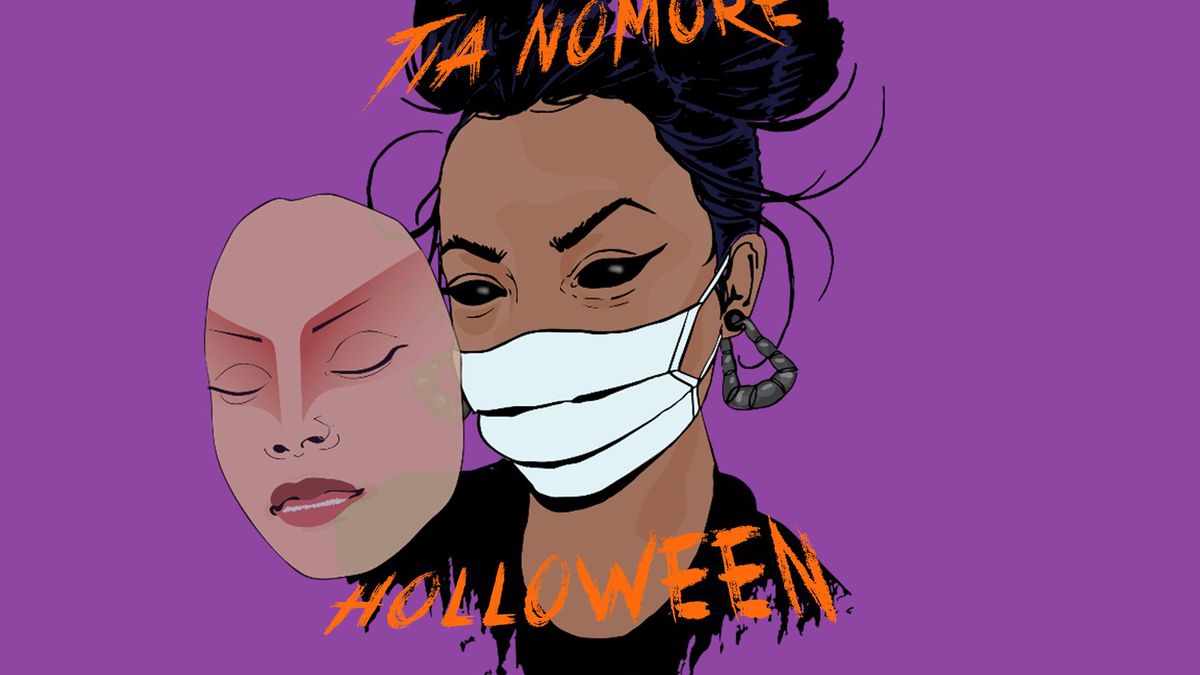For Tia Nomore, Everyday is 'Holloween' | East Bay Express | Oakland ...