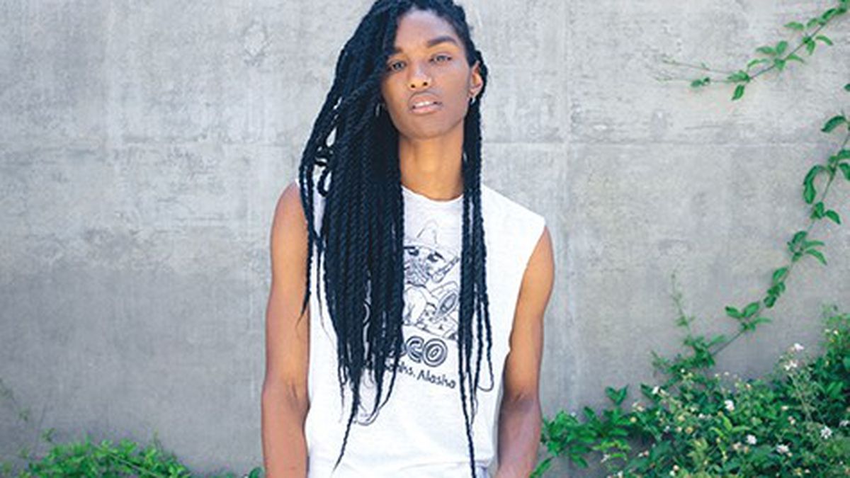 Ari Fitz, Androgynous Icon | East Bay Express | Oakland, Berkeley & Alameda