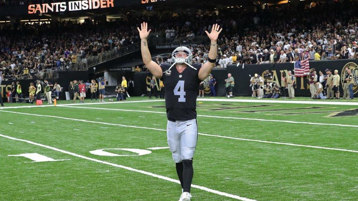 Raiders Let It Ride With Game on Line, Win Opening Day for First Time ...