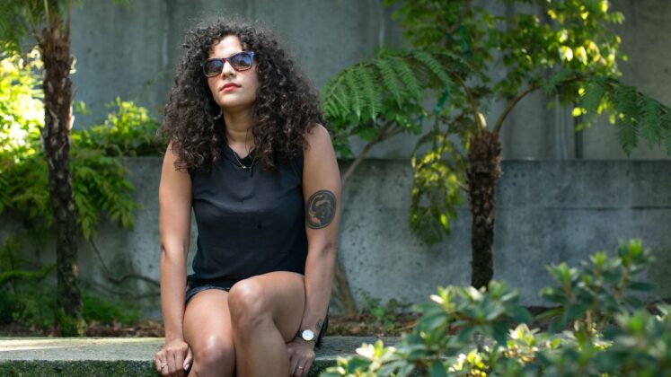 Heavy Breathing #5 with Sofía Córdova At Starline Social Club. | East Bay Express | Oakland ...