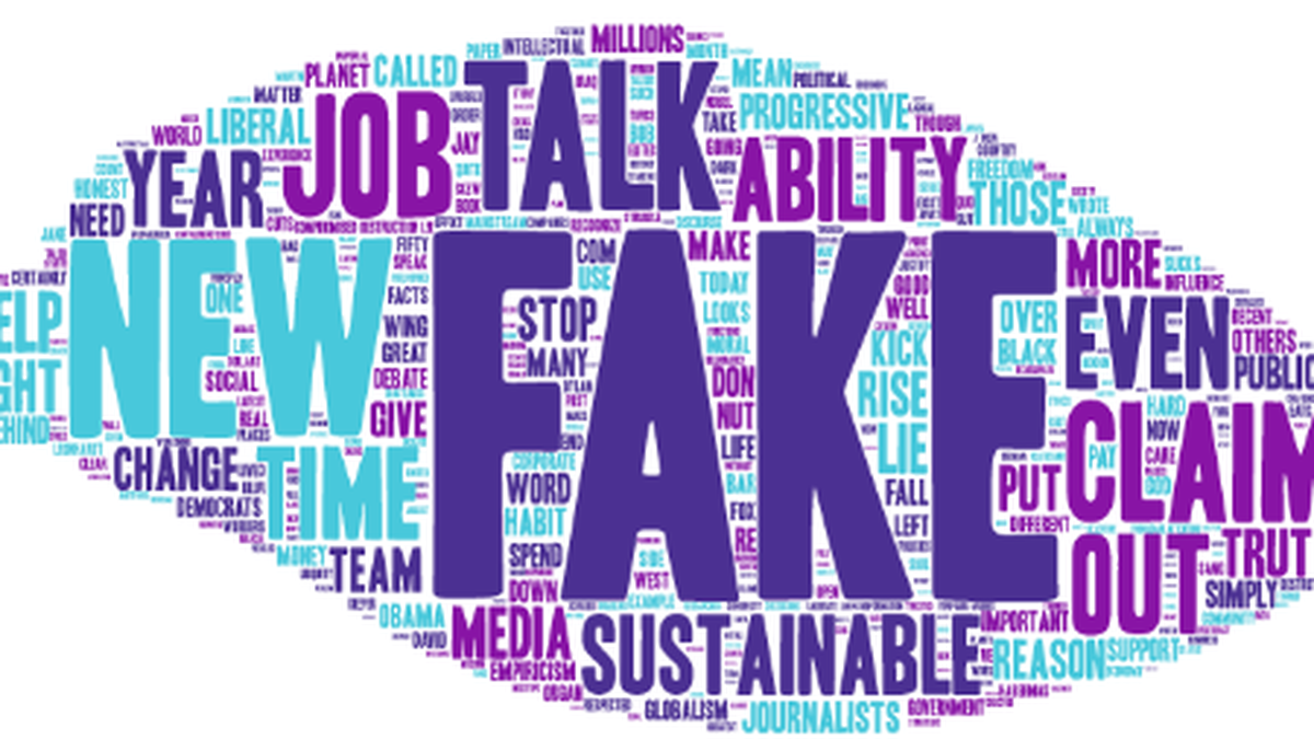 To Stop Fake News, Liberals and Progressives Need to Kick the Fake-Talk ...