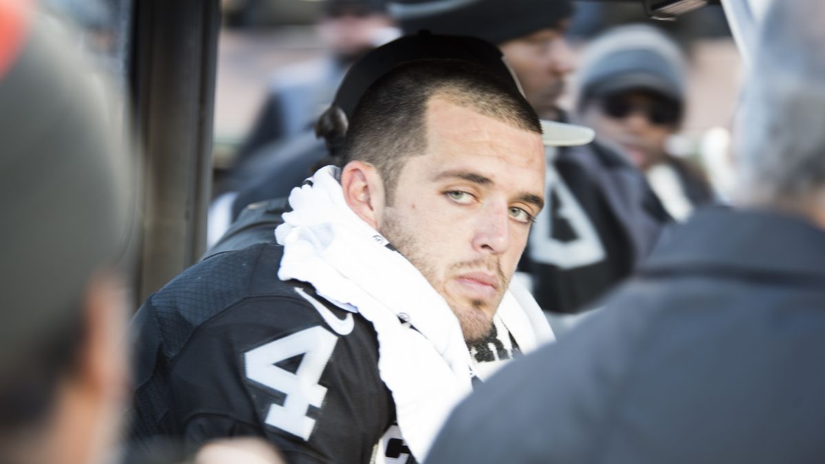 Do The Oakland Raiders Have A Leg To Stand On This Postseason? Bet On ...