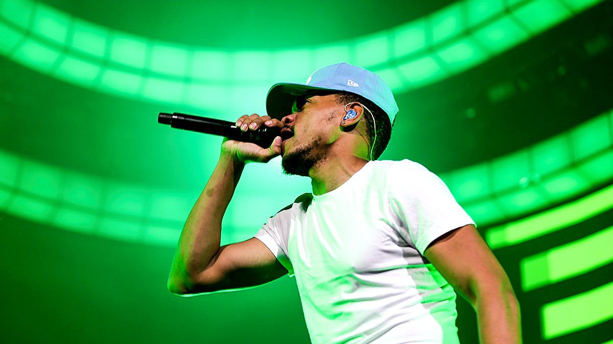 REVIEW: Chance The Rapper Says Oakland Gig Was Largest Show Of His ...