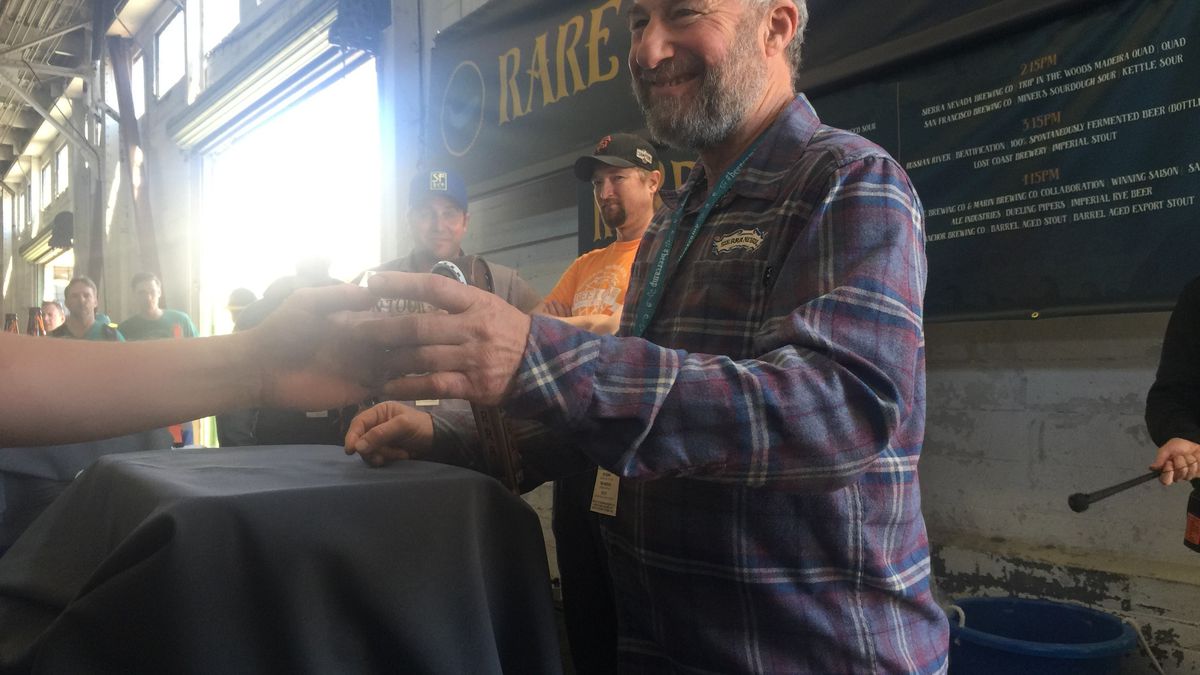 A Brief Chat With Sierra Nevada's Ken Grossman at the Brewery's Beer ...