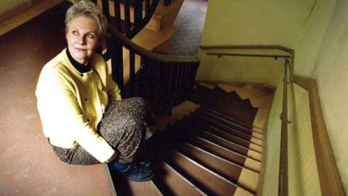 A Conversation with Holocaust Survivor Sylvia Ruth Gutmann | East Bay ...