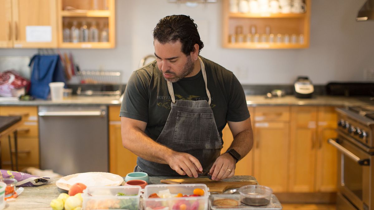 Former AQ Chef Mark Liberman Plans New Oakland Restaurant | East Bay ...