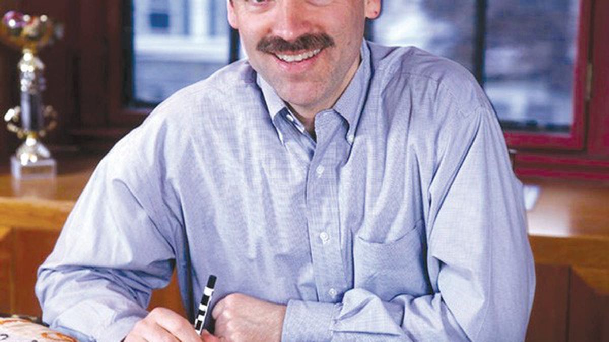 Will Shortz Returns to Berkeley | East Bay Express | Oakland, Berkeley ...
