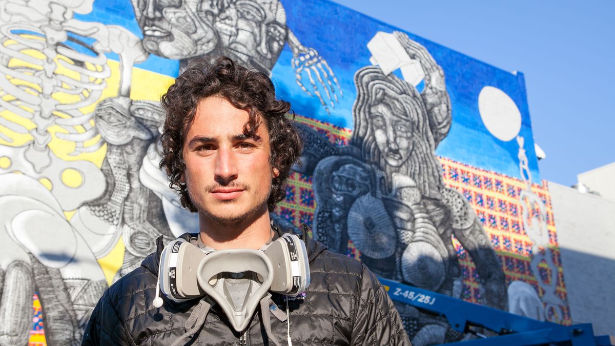 Zio Ziegler's Intuitive Gestures | East Bay Express | Oakland, Berkeley ...