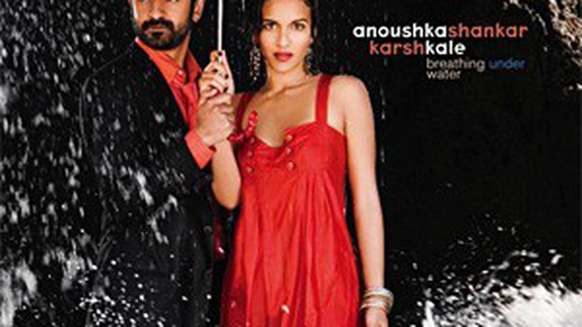 Anoushka Shankar and Karsh Kale | East Bay Express | Oakland, Berkeley ...