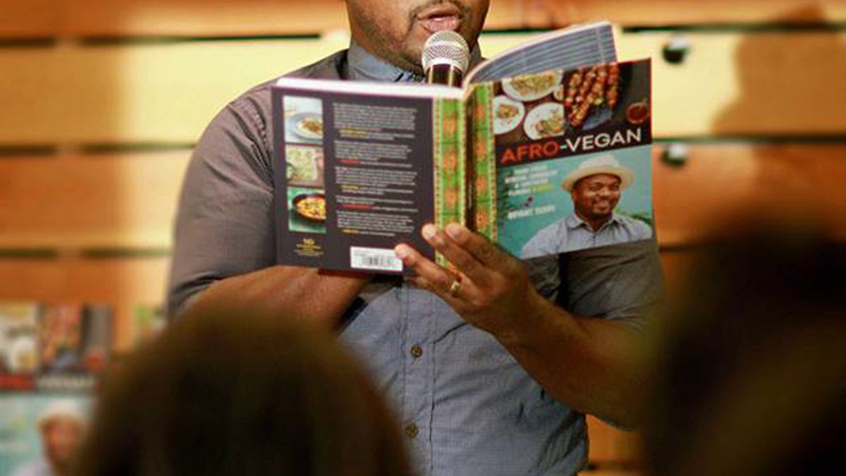 Veganism Isn't Just for White People | East Bay Express | Oakland ...