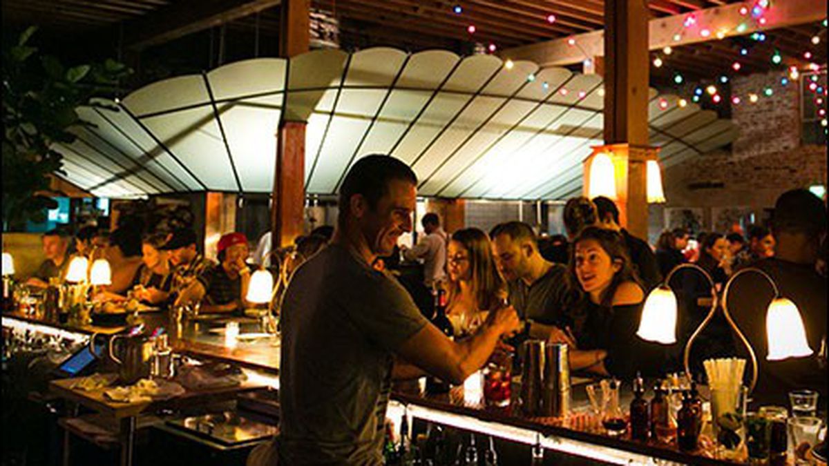 Charlie Hallowell Lets Loose at Penrose | East Bay Express | Oakland ...