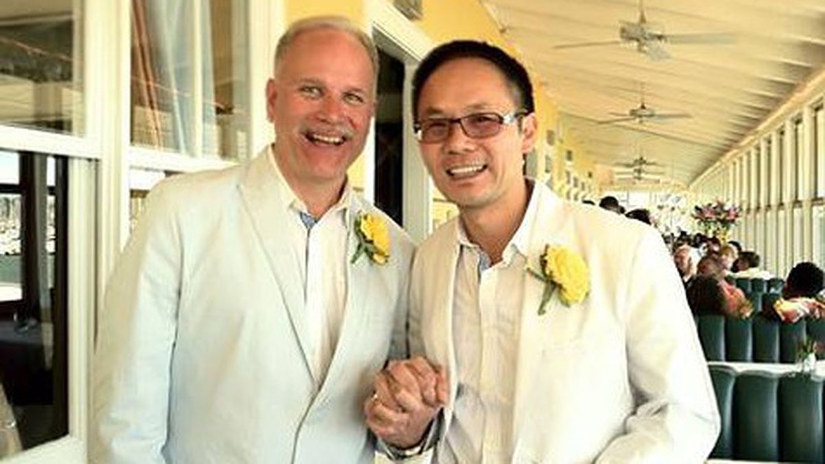 The East Bay's New Power Couple: Richmond’s Gay Police Chief Gets ...
